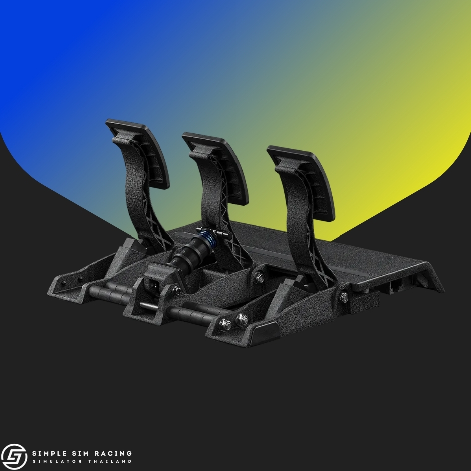 Product - FANATEC | Fanatec CSL Elite Pedals V2